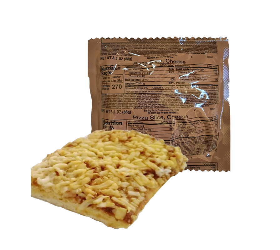 MRE Entrees – All MREs
