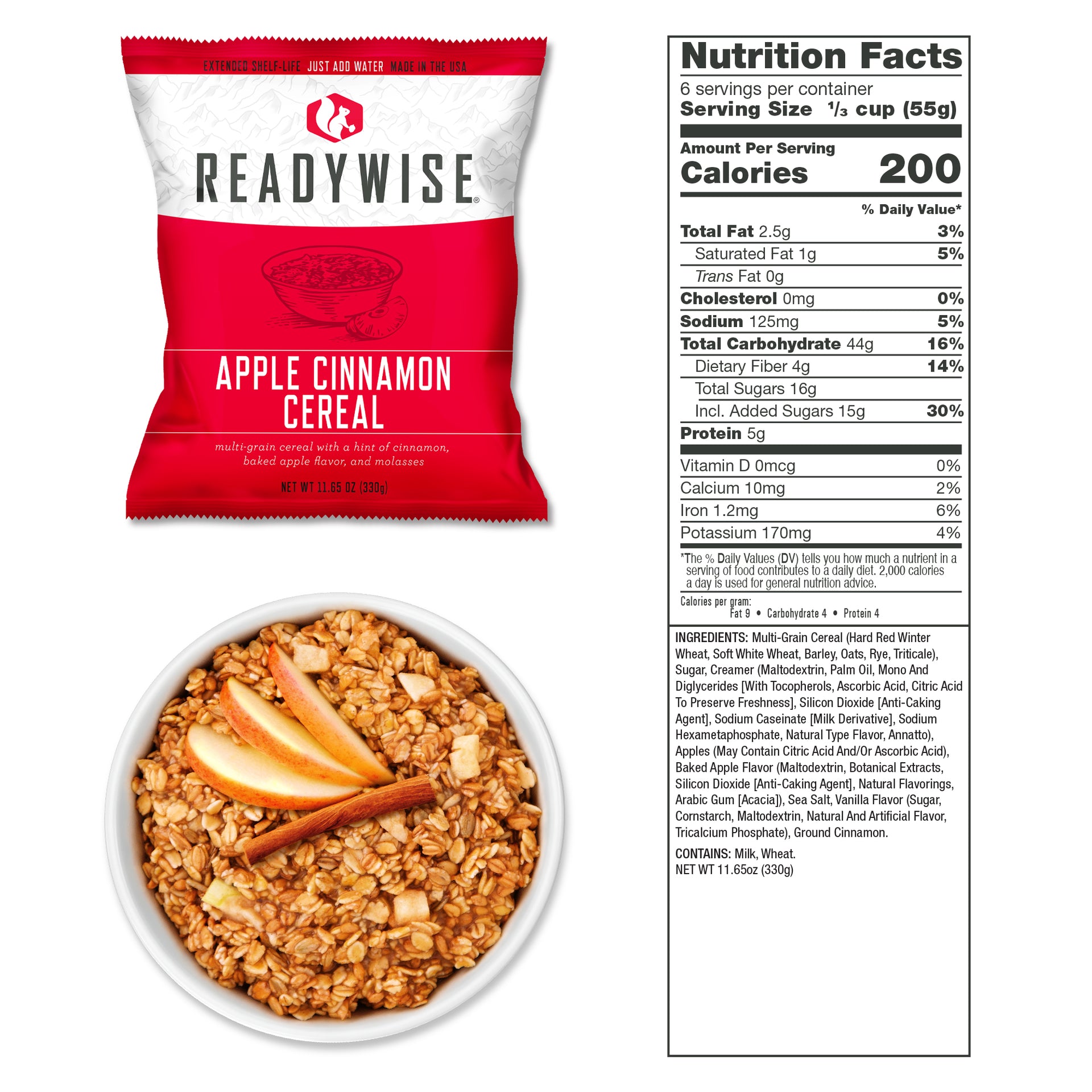 Products – All MREs
