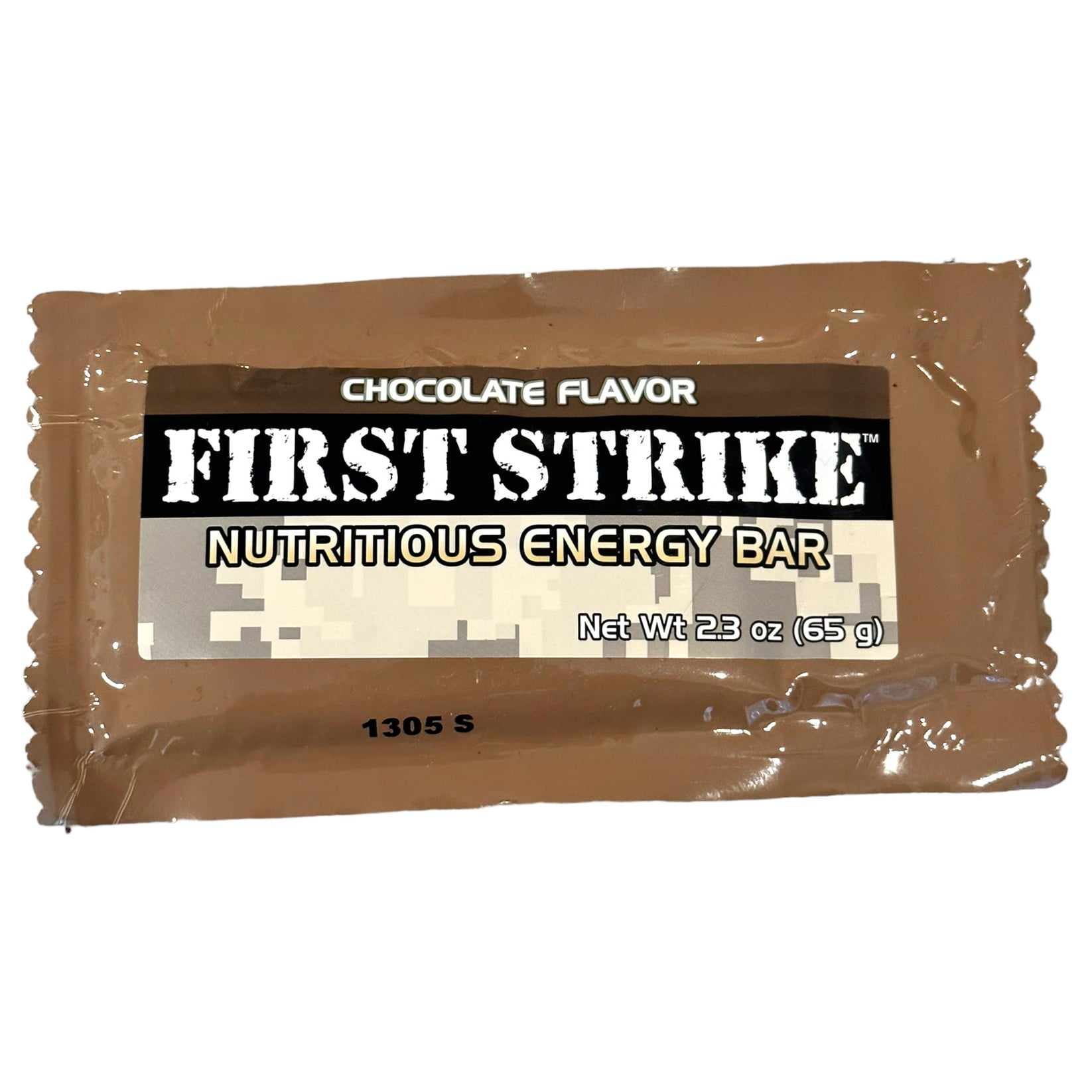 First Strike Bar MRE Energy Bars / Chocolate / Cran-Raspberry / Apple ...