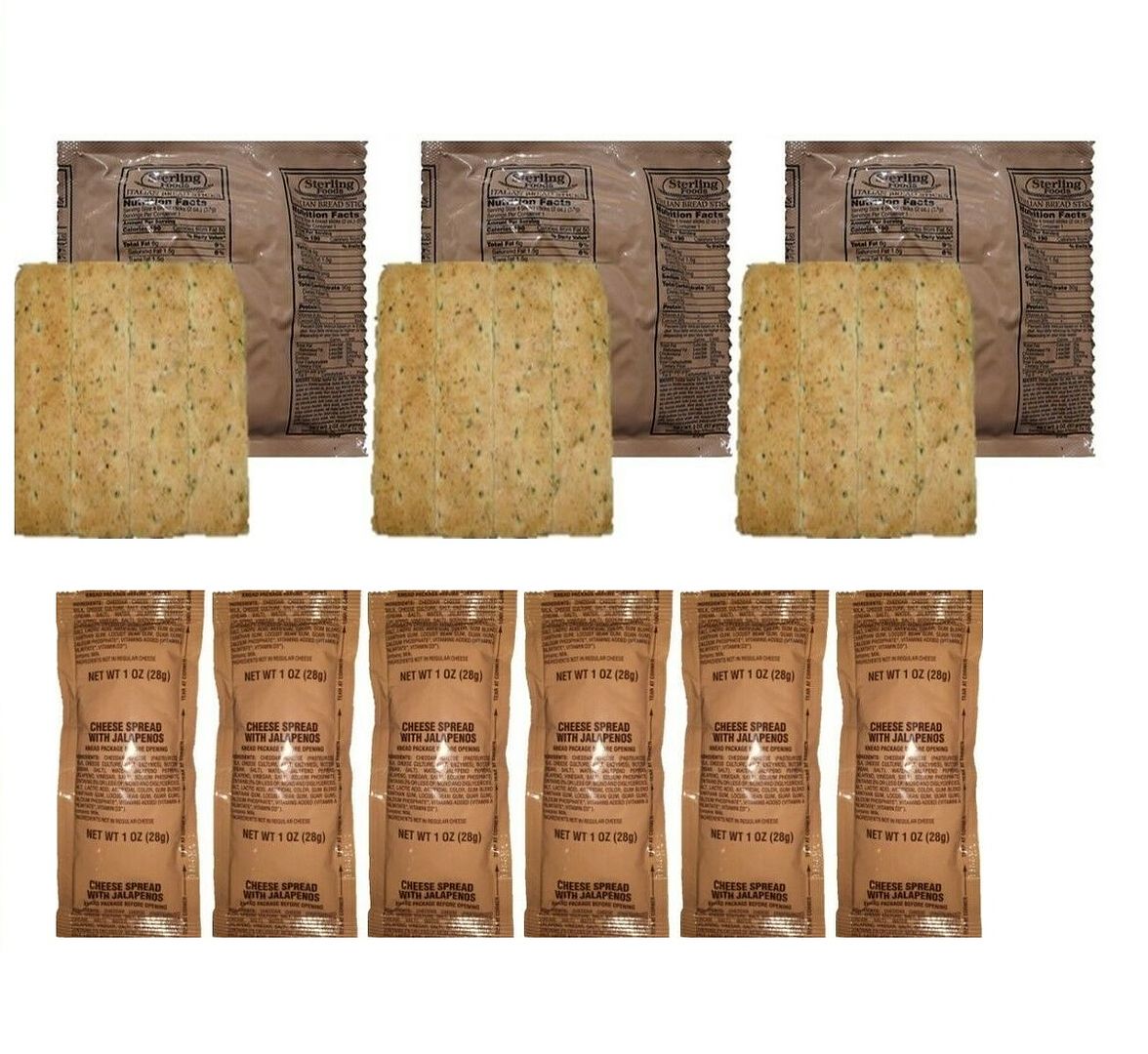 Best Selling – All MREs