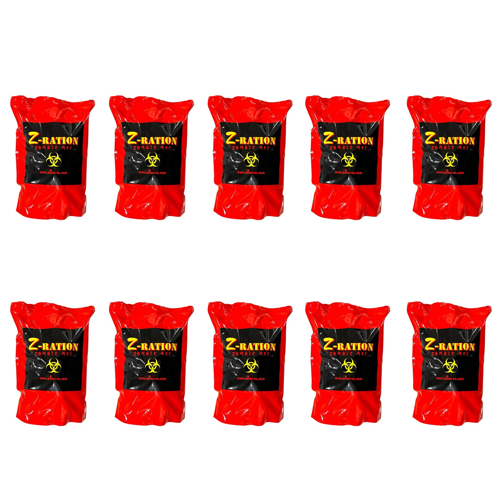 Collections – All MREs